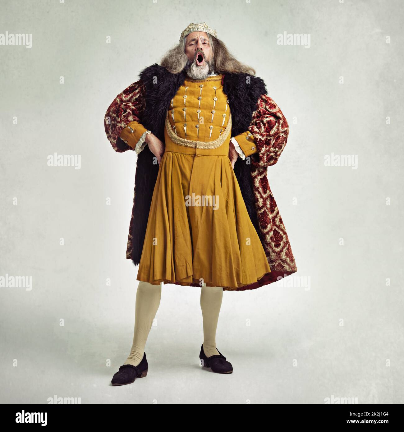 Singing rich man hi-res stock photography and images - Alamy