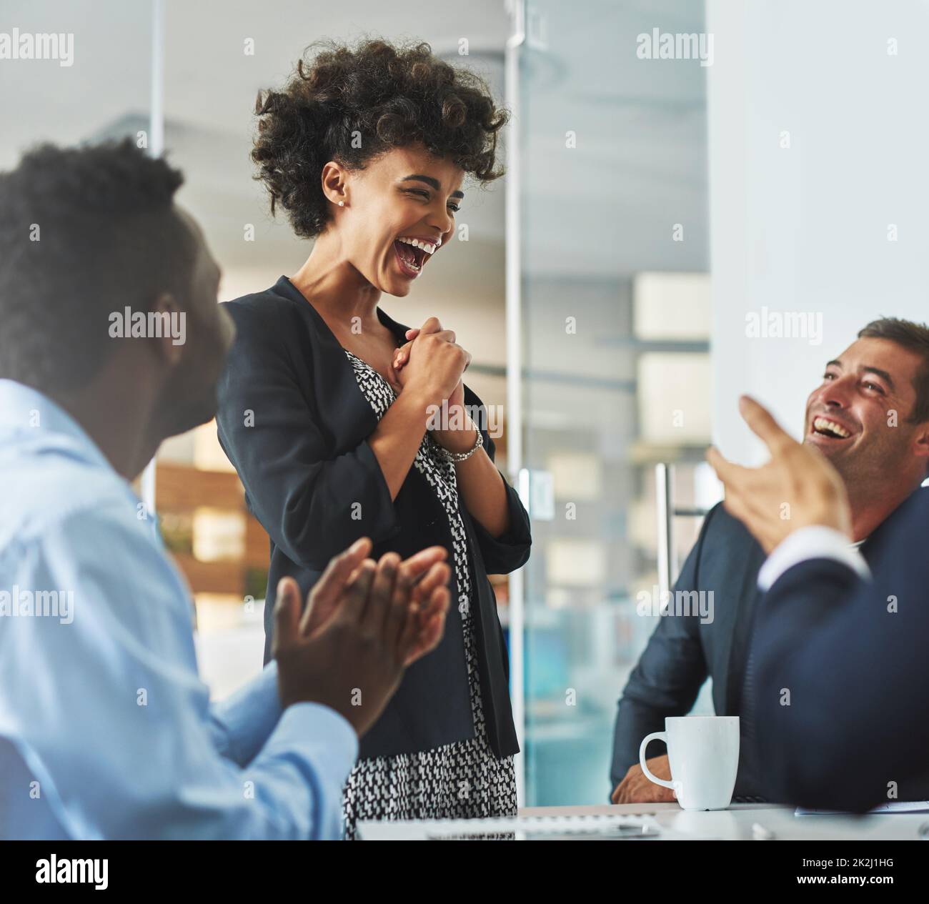 Laugh out loud moments hi-res stock photography and images - Alamy