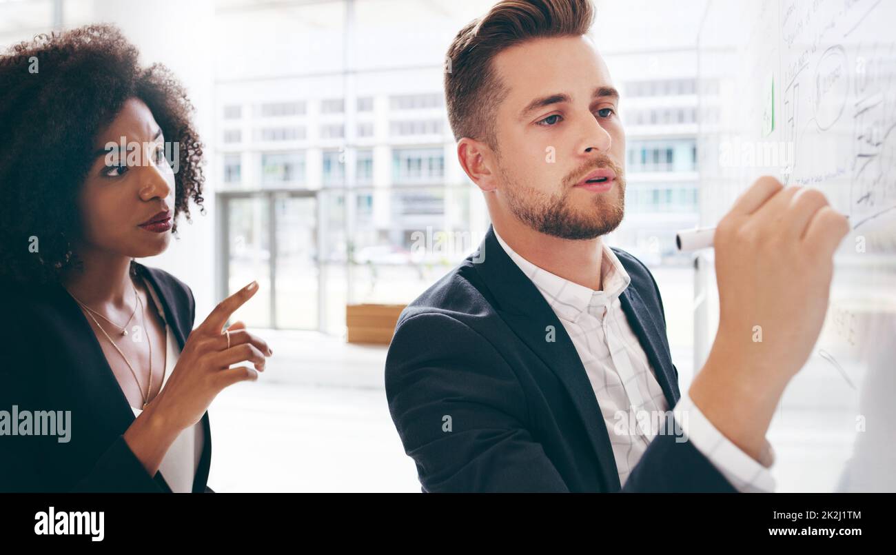 Plotting a plan hi-res stock photography and images - Alamy