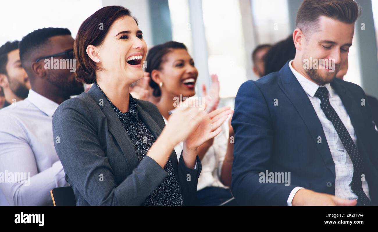 People Clapping Hands Funny