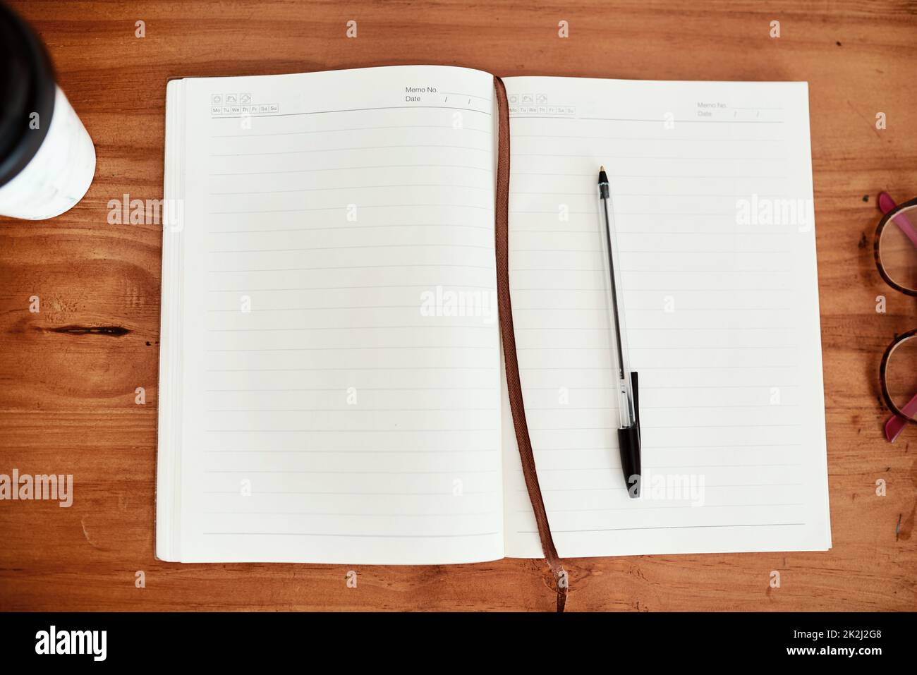 Notebook plan hi-res stock photography and images - Alamy