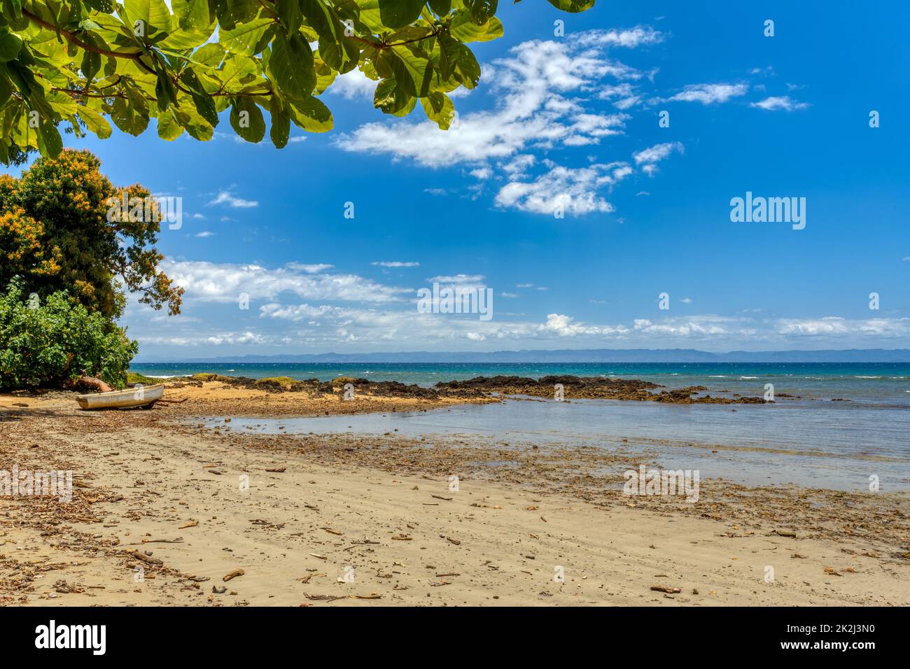 Beautiful landscape masoala beach hi-res stock photography and images ...