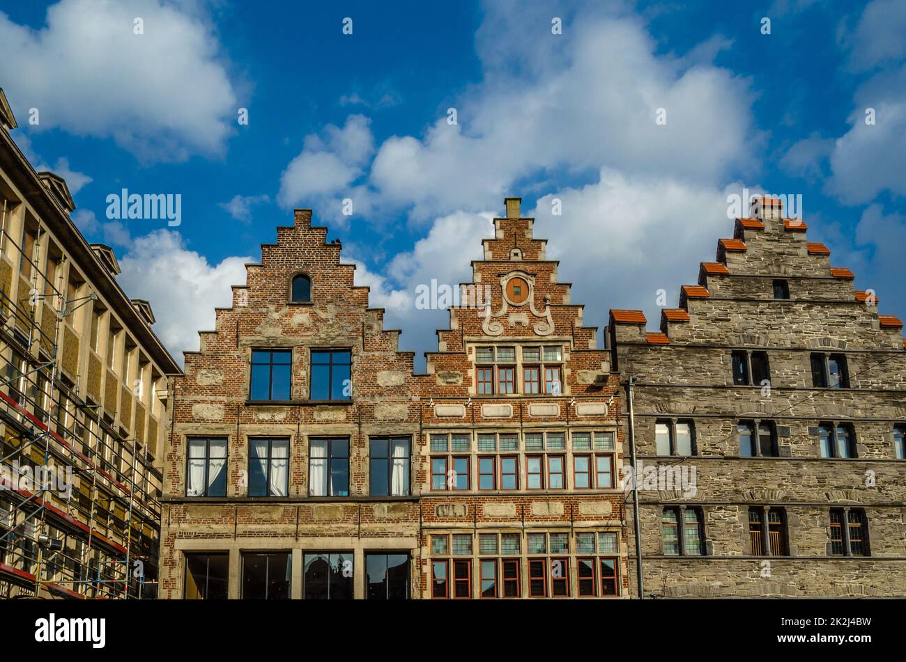 Flemish architecture hi-res stock photography and images - Alamy
