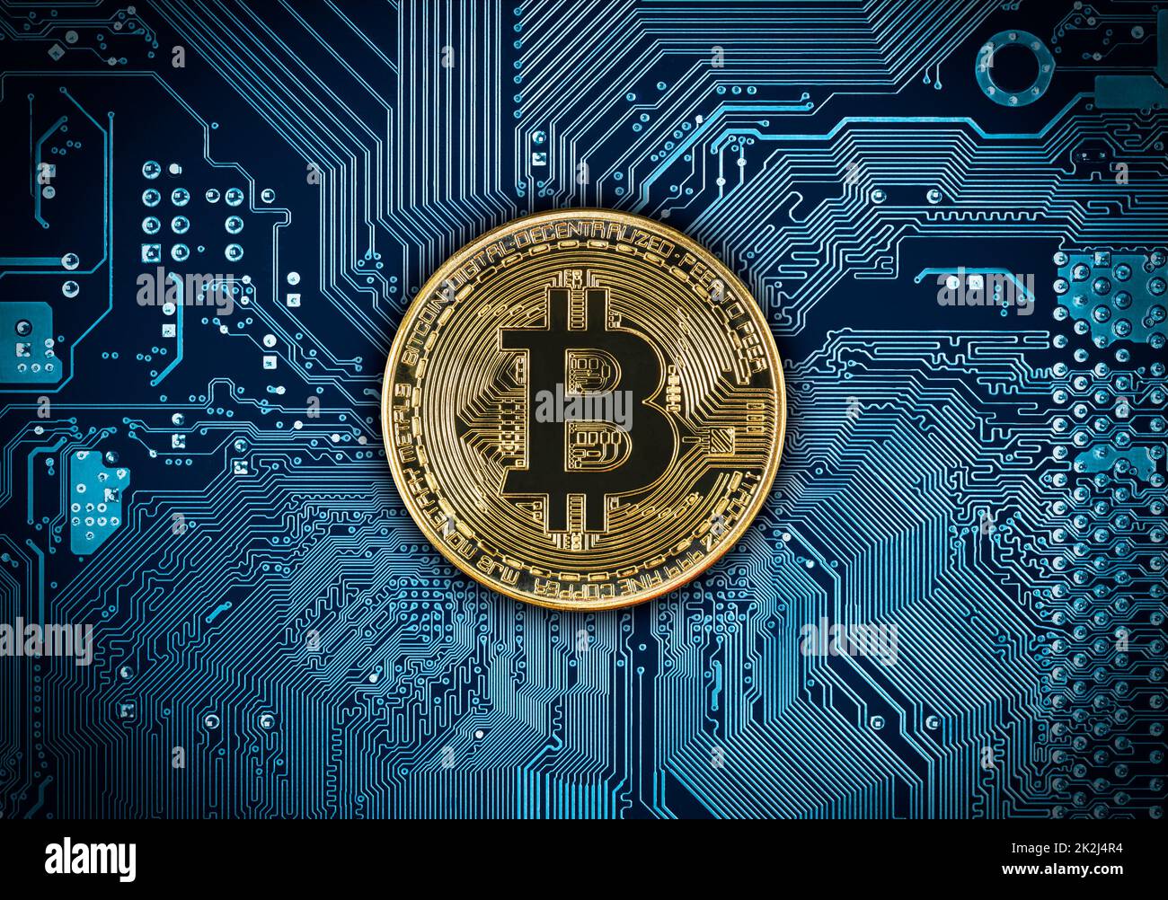 Printed circuit board gold hi-res stock photography and images - Alamy