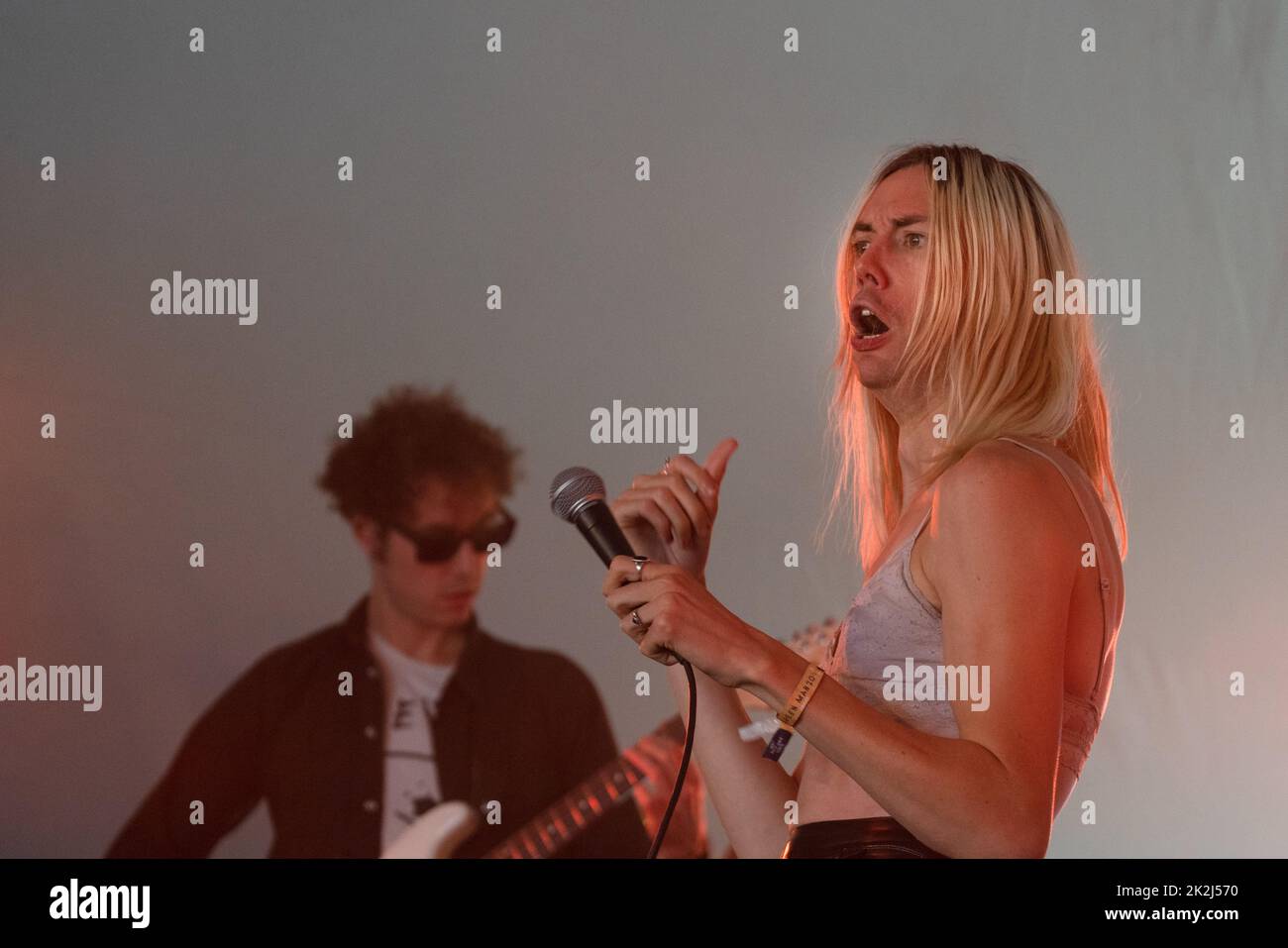 ALICE LOW, CONCERT, 2022: Alice Low plays the Rising Stage on Day Three ...