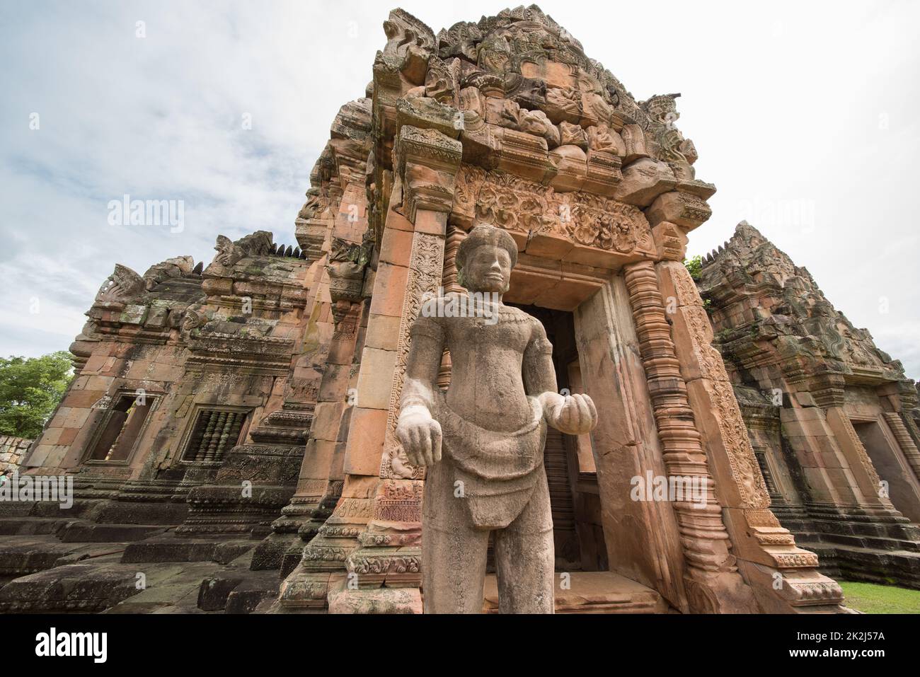 Phanom Rung Historical Park, a beautiful Hindu Khmer Empire Temple ...
