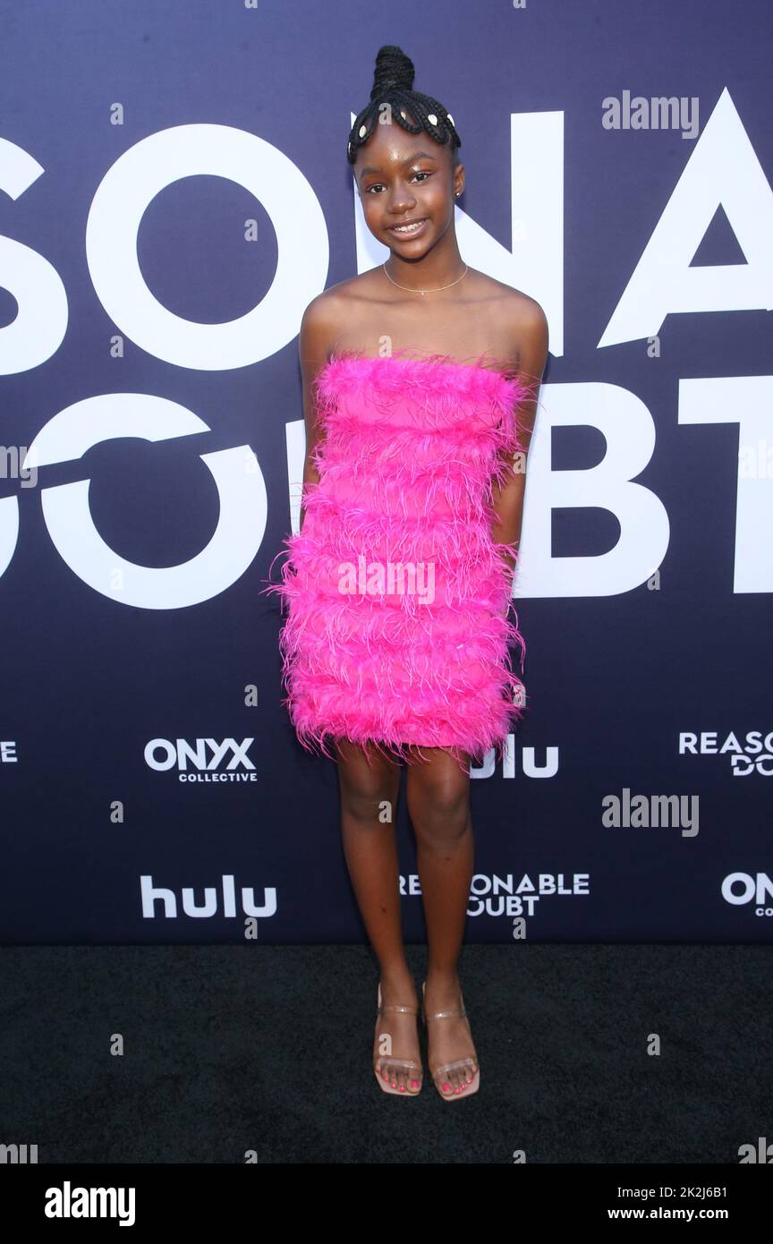 22 September 2022 - Los Angeles, California - Aderinsola Olabode ...