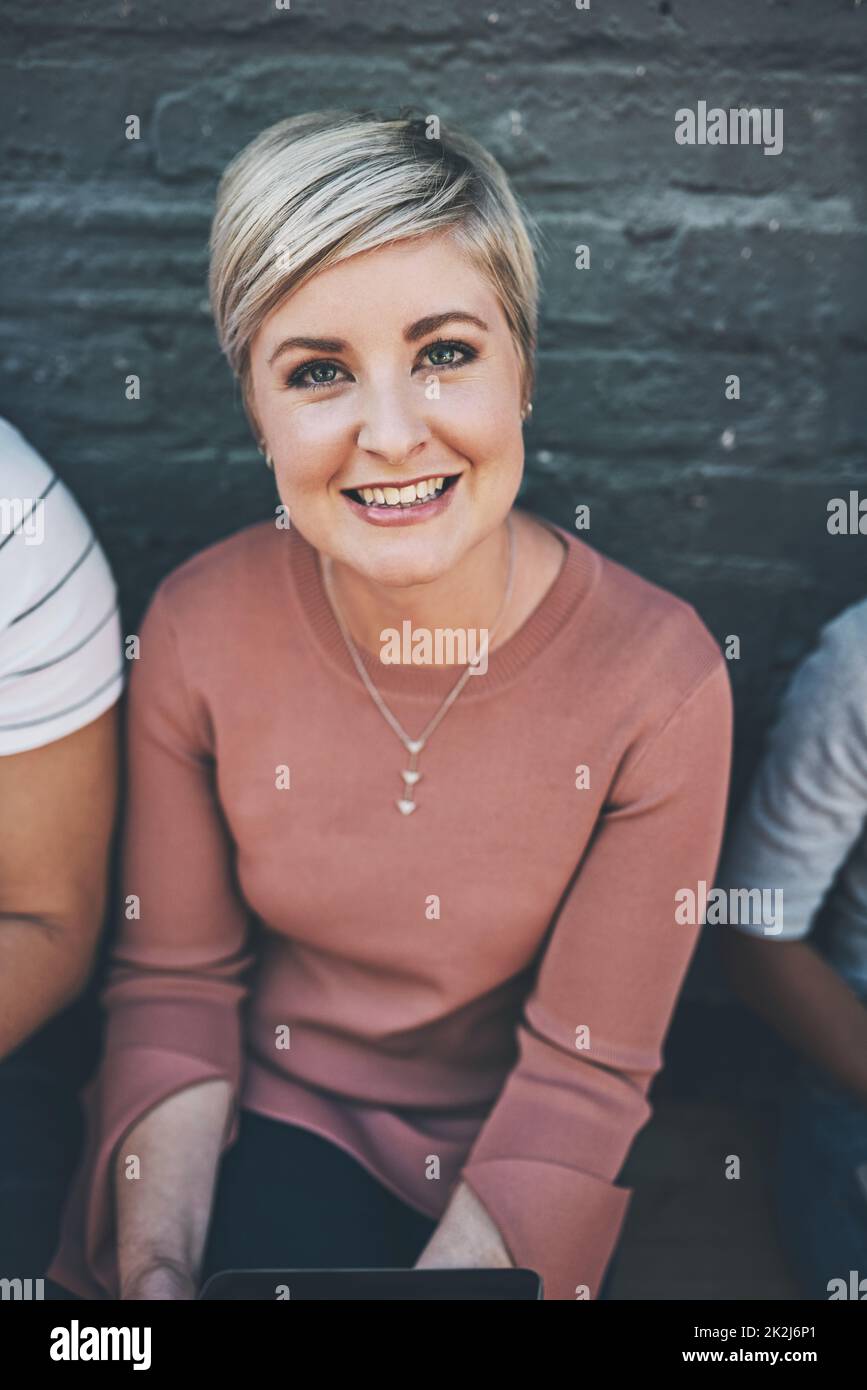 Millennial success hi-res stock photography and images - Alamy