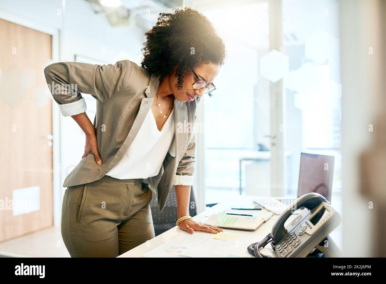 Prolonged sitting hi-res stock photography and images - Alamy