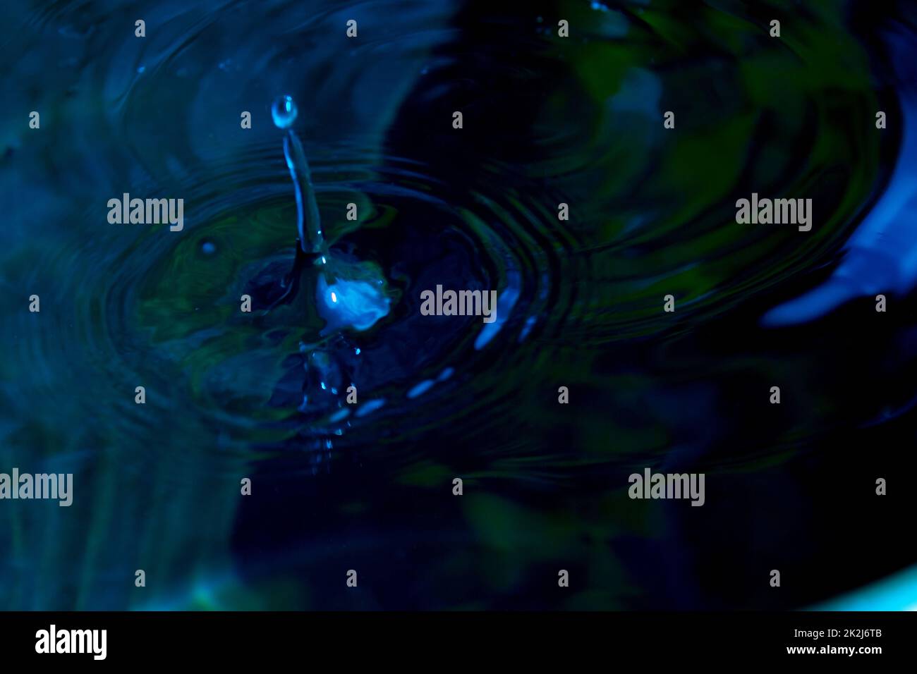 One water drop hi-res stock photography and images - Alamy