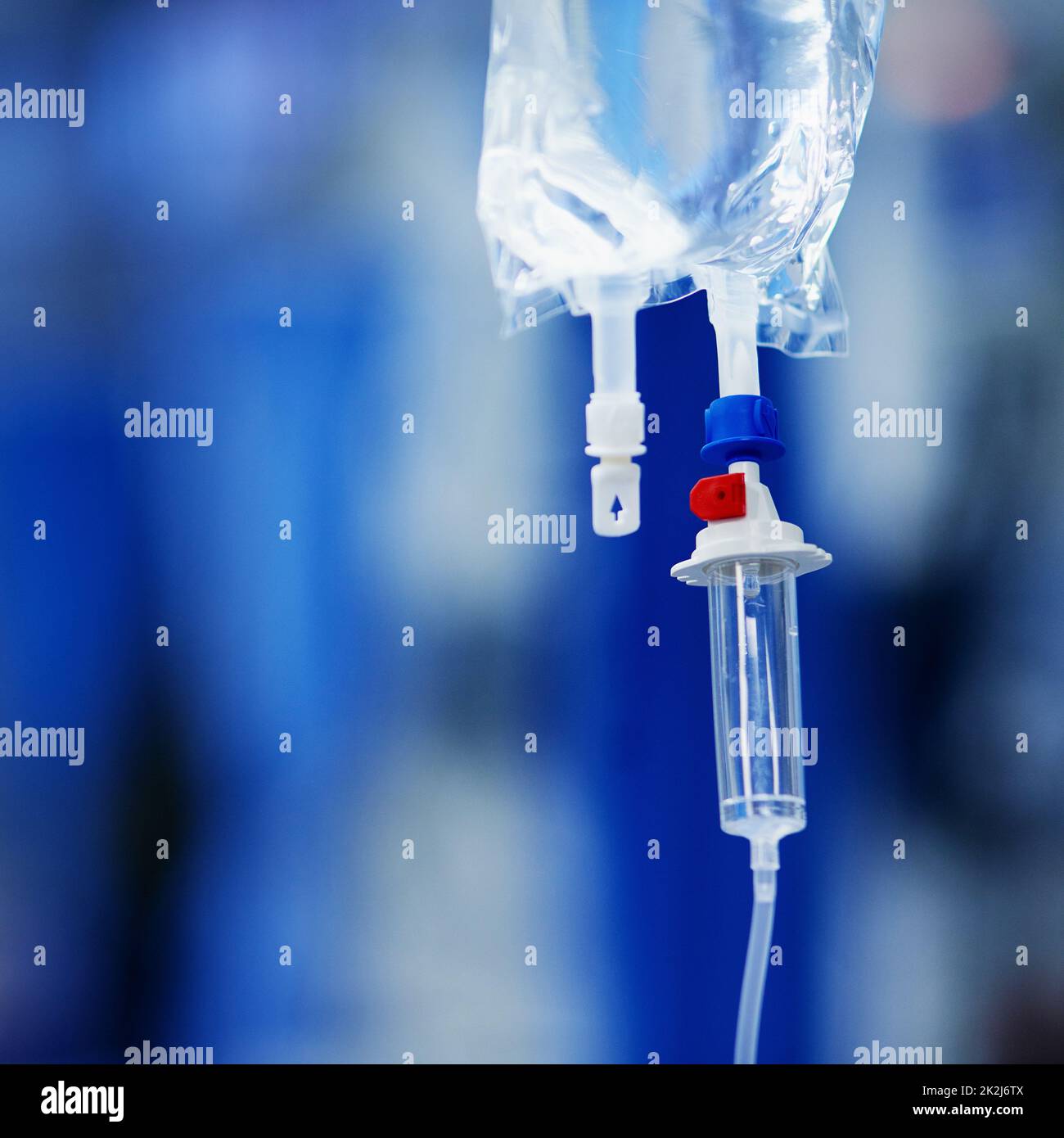 Saving a life one drop at a time Stock Photo - Alamy