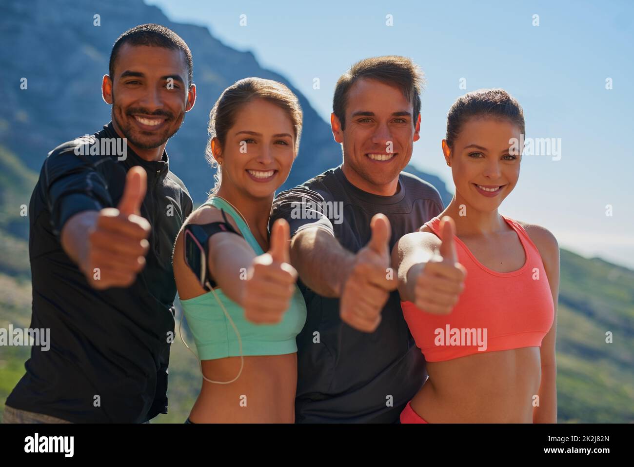 Group exercise activity hi-res stock photography and images - Alamy