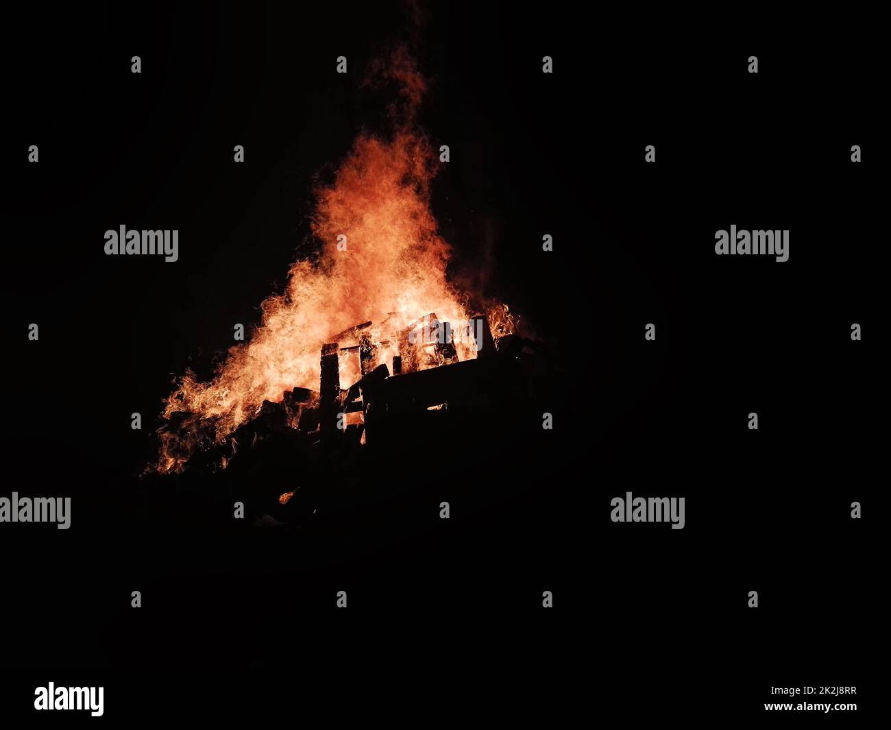 Camp in light shadow hi-res stock photography and images - Alamy