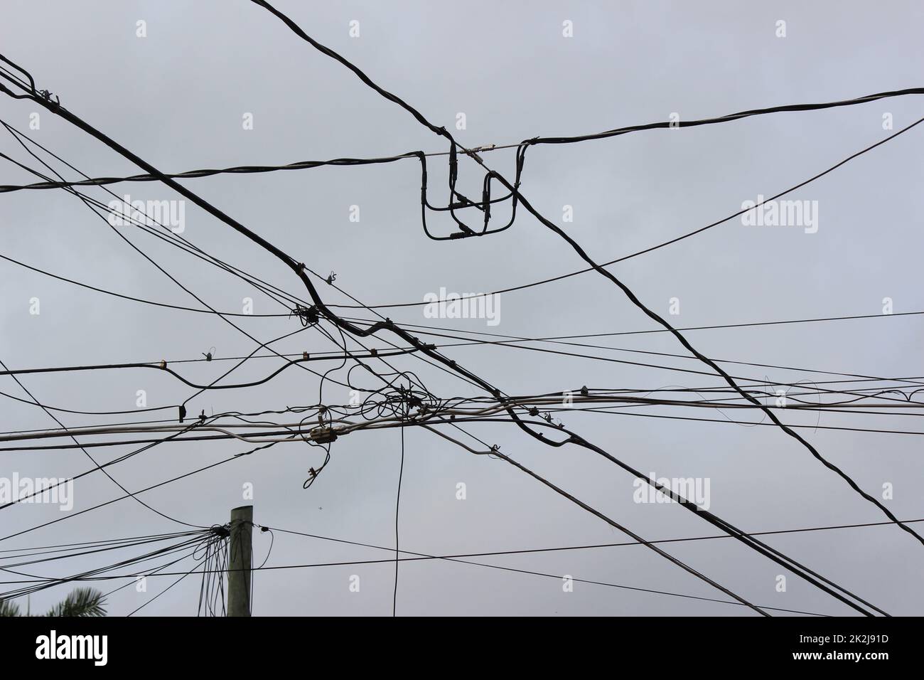 Low voltage network hi-res stock photography and images - Alamy