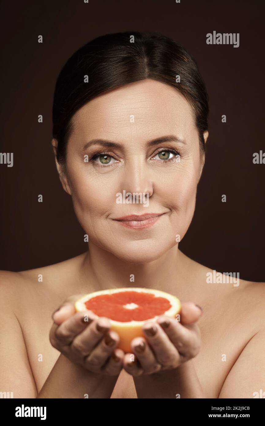 Hand rejuvenation hi-res stock photography and images - Alamy