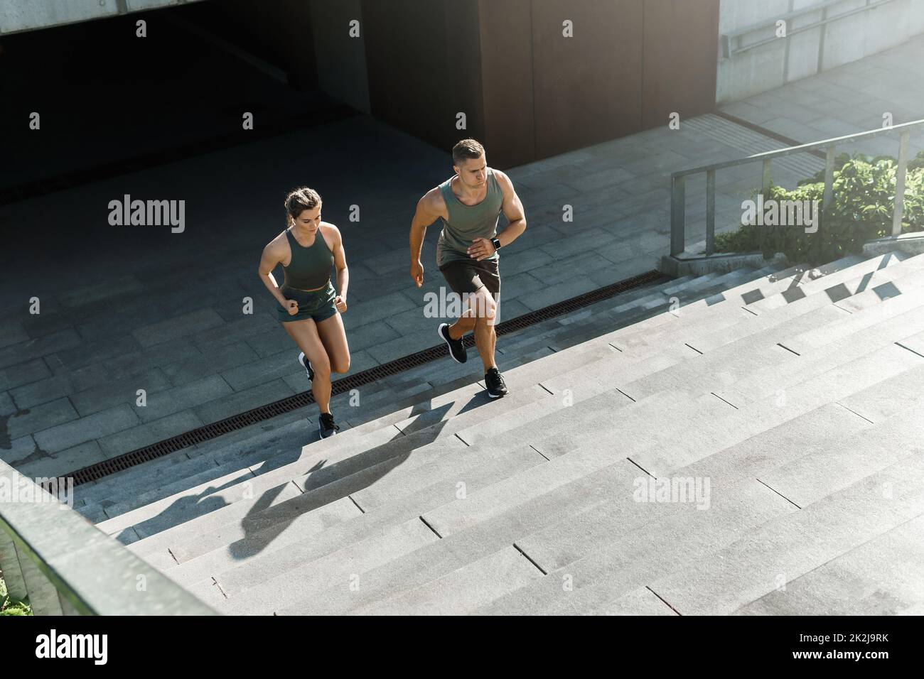 Outdoors stair hi-res stock photography and images - Alamy