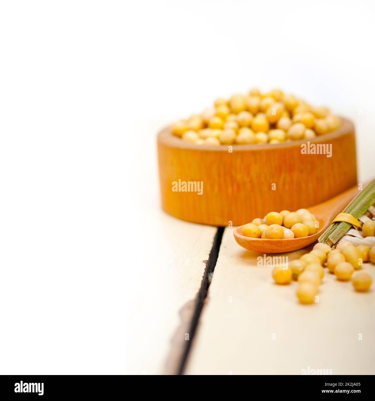Soya beans hi-res stock photography and images - Alamy