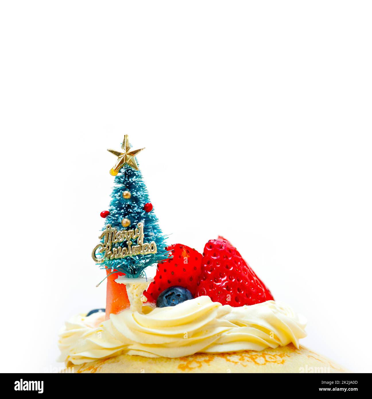 Cream and gold christmas hi-res stock photography and images - Alamy