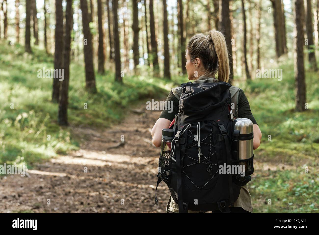 Big backpack hi-res stock photography and images - Alamy