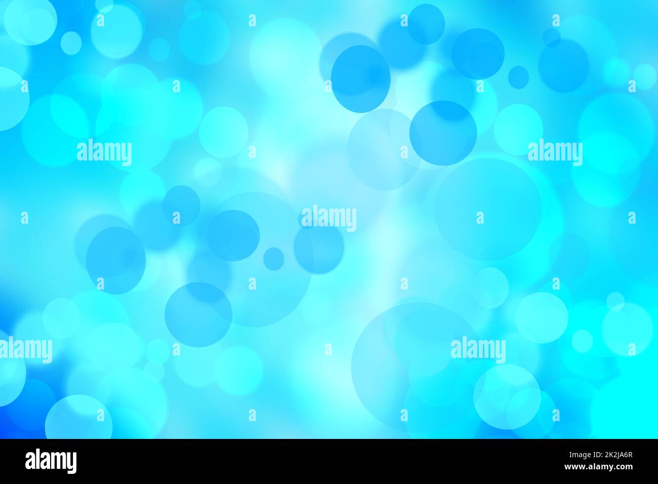 Abstract gradient of light blue turquoise dark blue white background ...