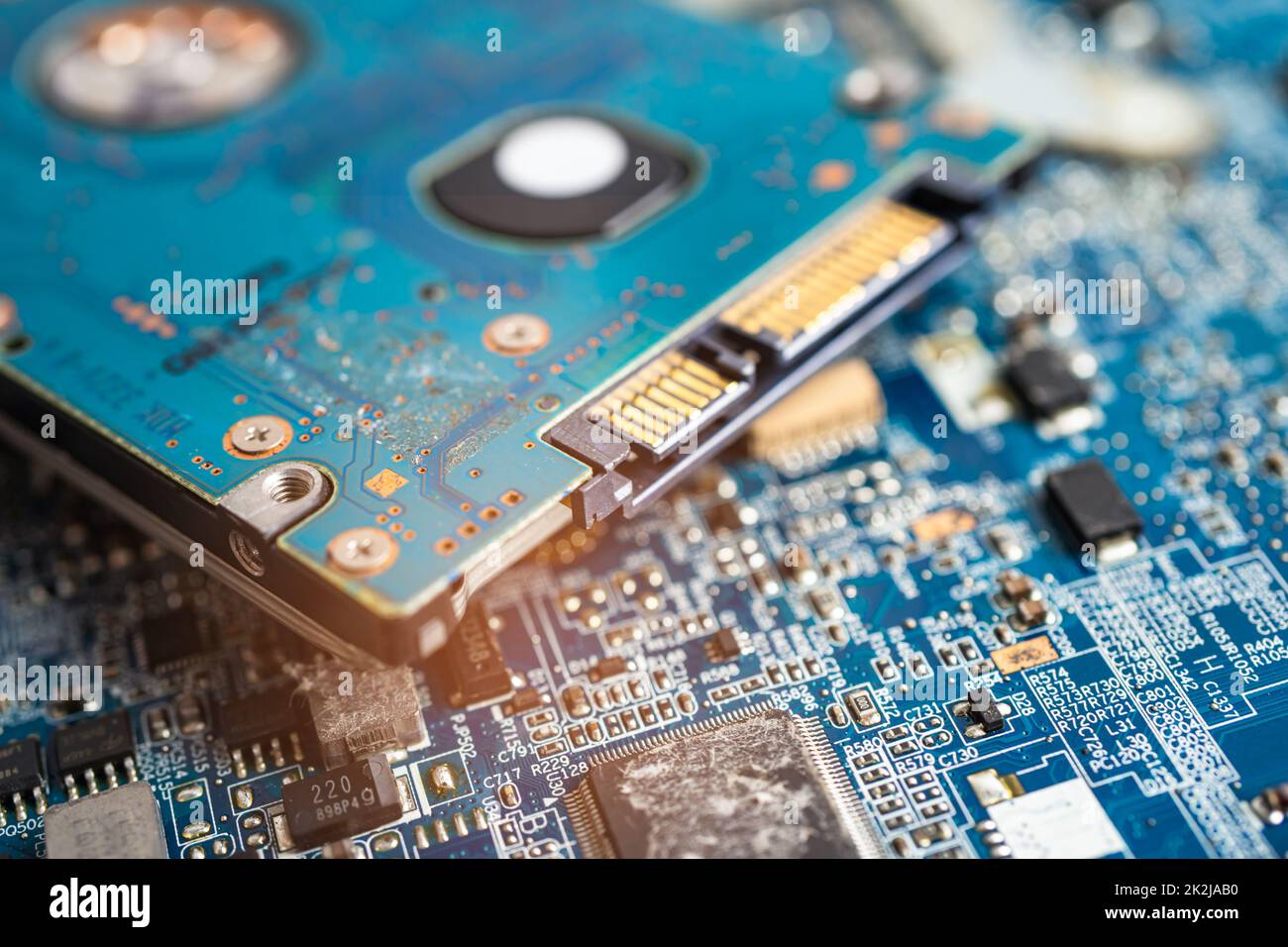 S Electronic Technology