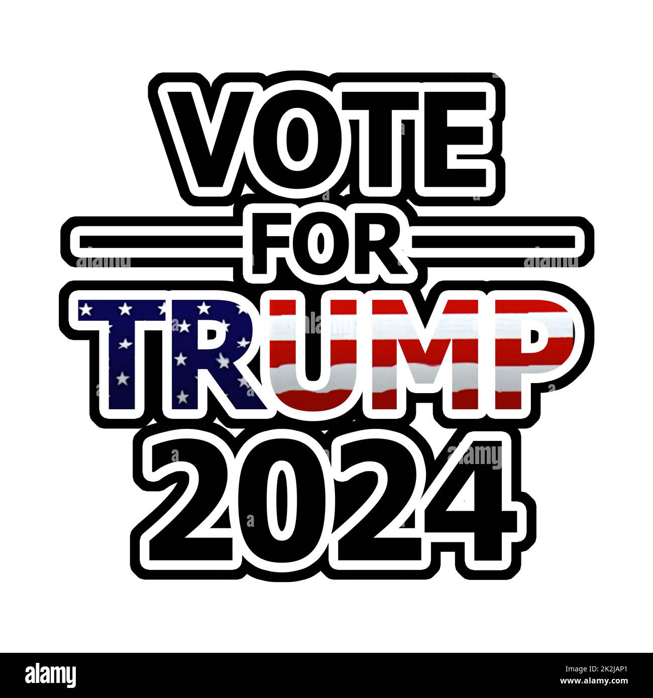 Trump 2024 campaign hi-res stock photography and images - Alamy