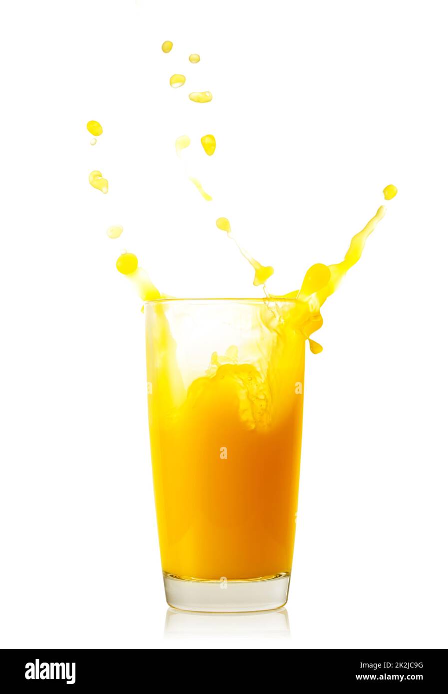 Splash in a glass hi-res stock photography and images - Alamy