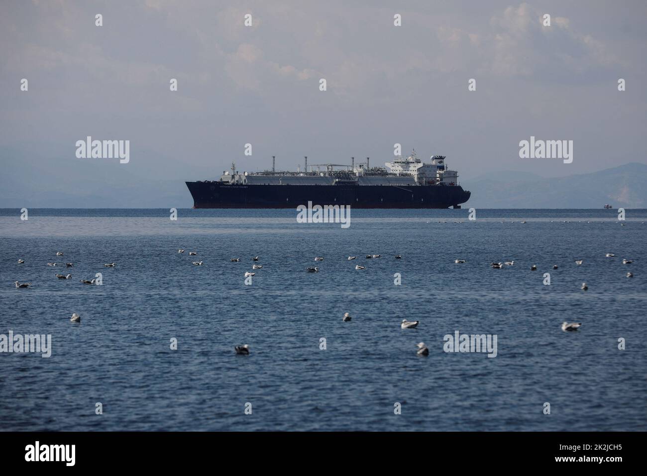 Revithoussa hi-res stock photography and images - Alamy