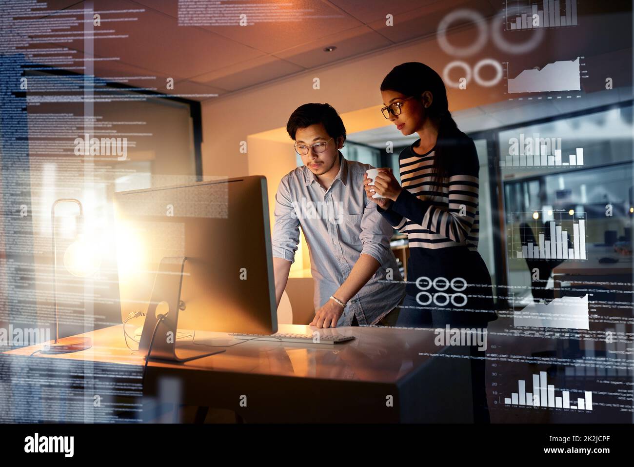 Two women connecting hi-res stock photography and images - Alamy