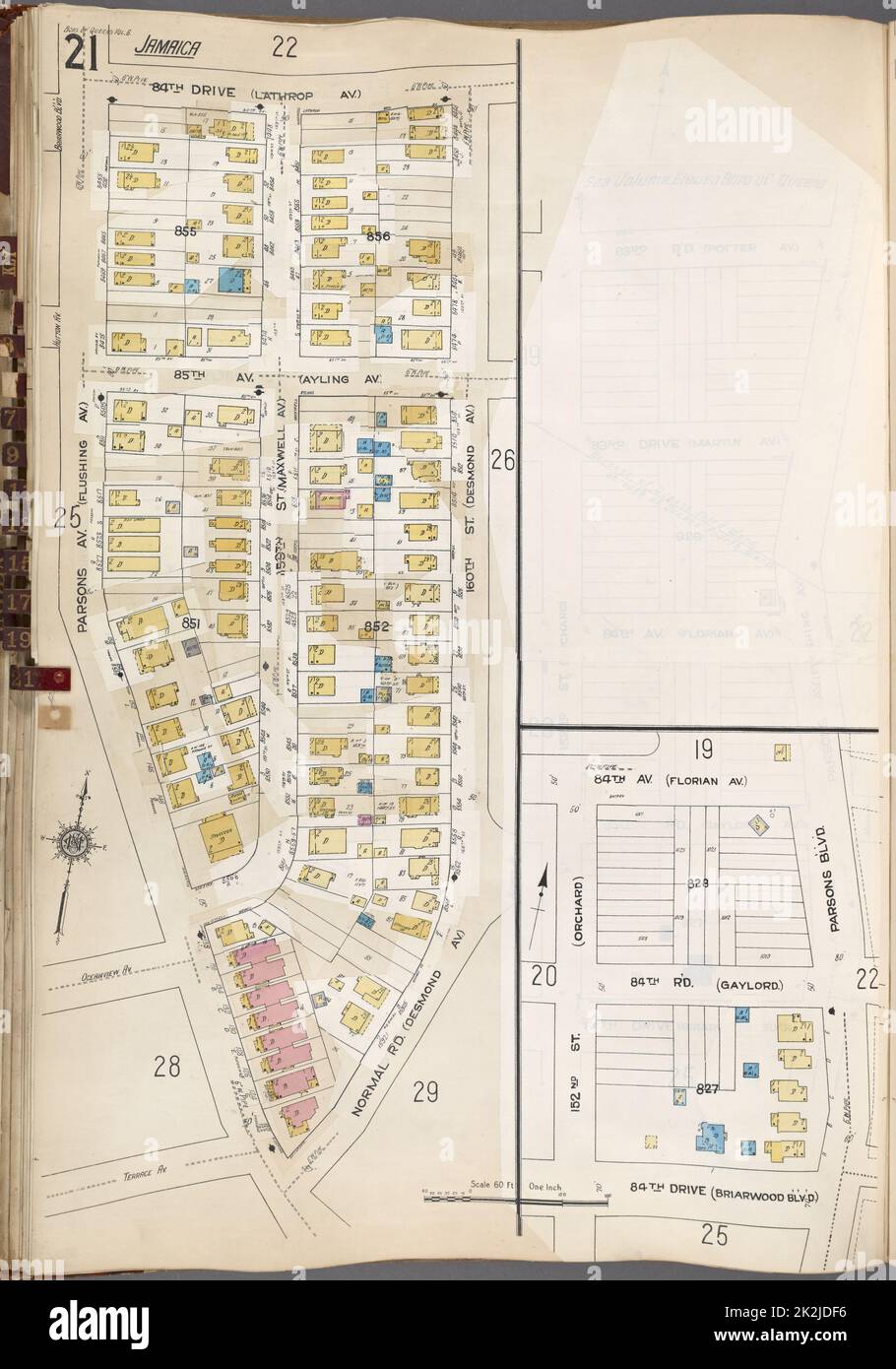 Cartographic, Maps. 1884 - 1936. Lionel Pincus and Princess Firyal Map ...