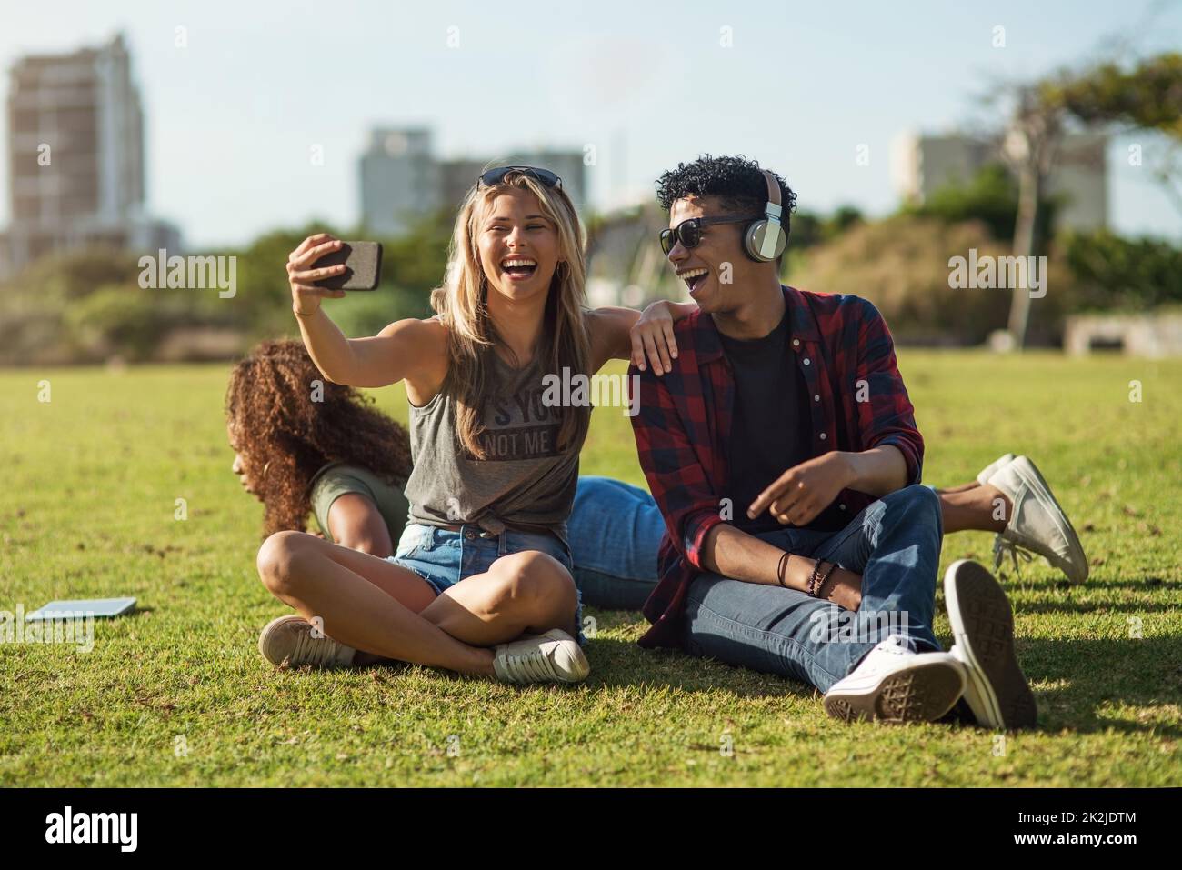 Friends Not Talking