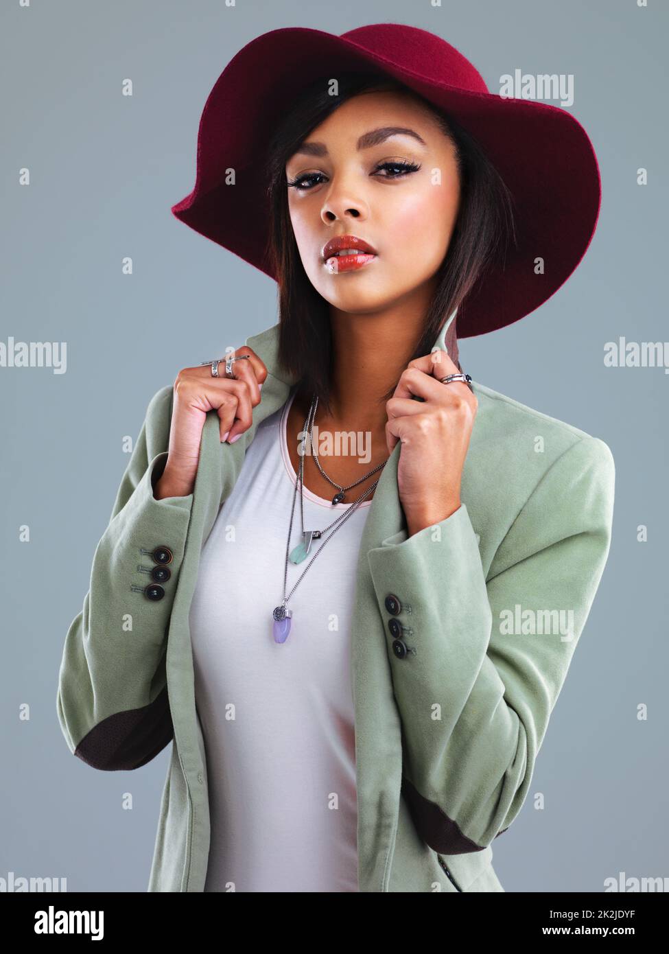 Guilty posing hi-res stock photography and images - Alamy