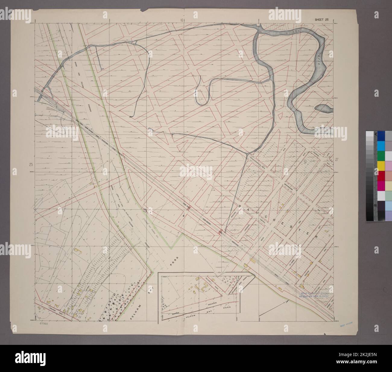Cartographic, Maps. 1905. Lionel Pincus and Princess Firyal Map ...