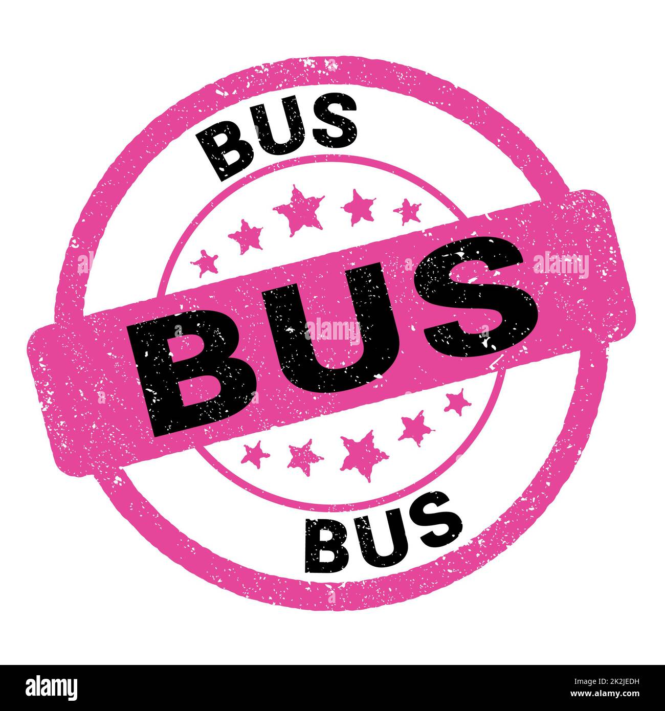 Pink and black bus hi-res stock photography and images - Alamy