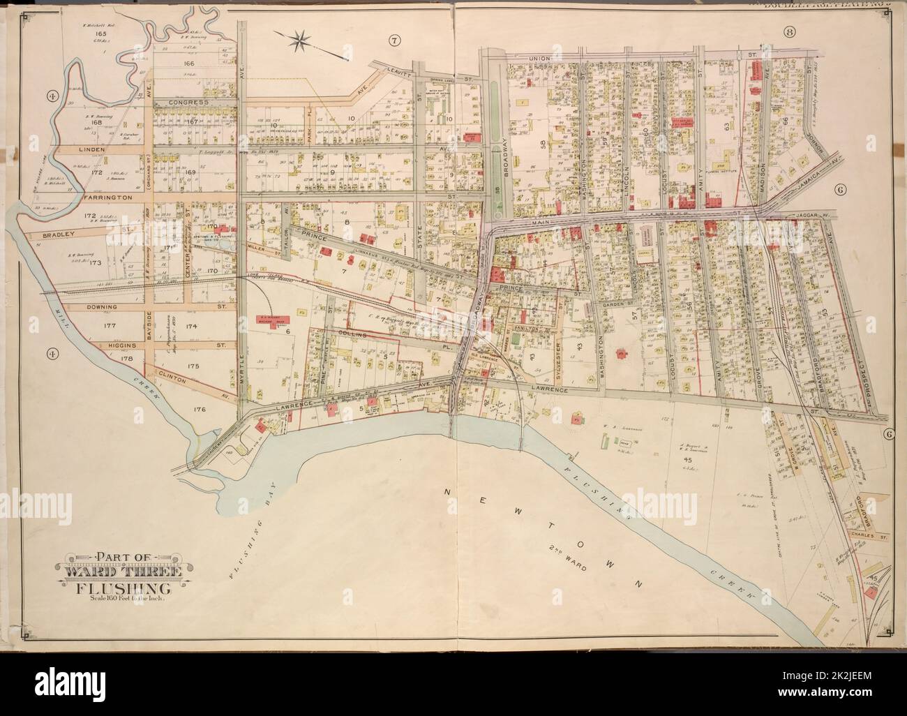 Cartographic, Maps. 1908 - 1913. Lionel Pincus and Princess Firyal Map ...