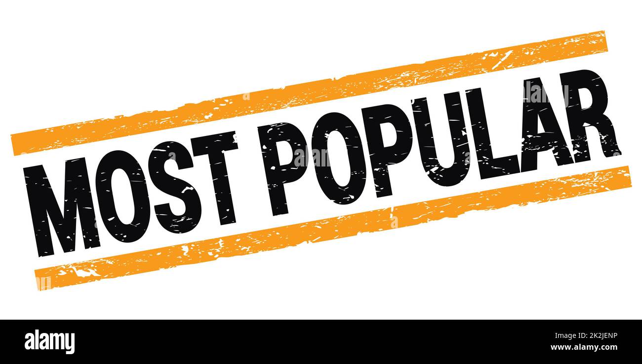 Popular text written word Cut Out Stock Images & Pictures - Alamy