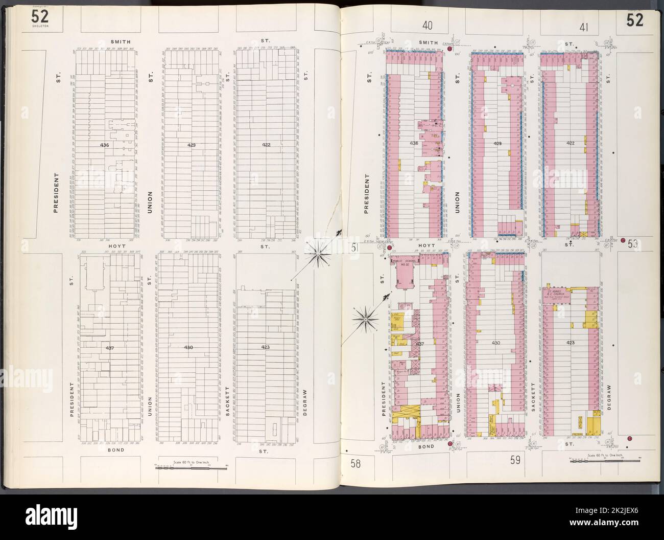 Cartographic, Maps. 1884 - 1936. Lionel Pincus and Princess Firyal Map ...