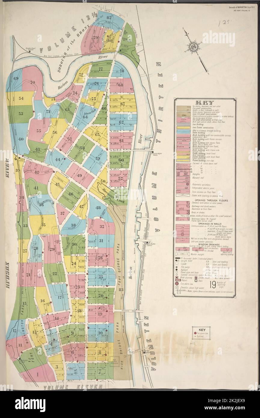Cartographic, Maps. 1913. Lionel Pincus and Princess Firyal Map ...