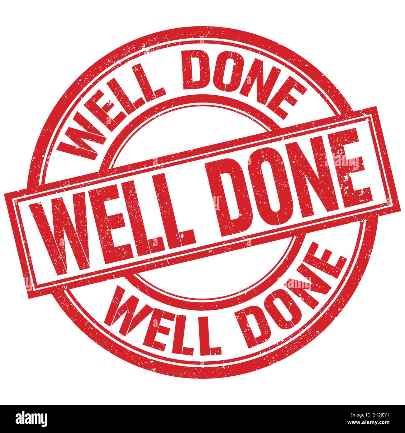 Well done word Cut Out Stock Images & Pictures - Alamy