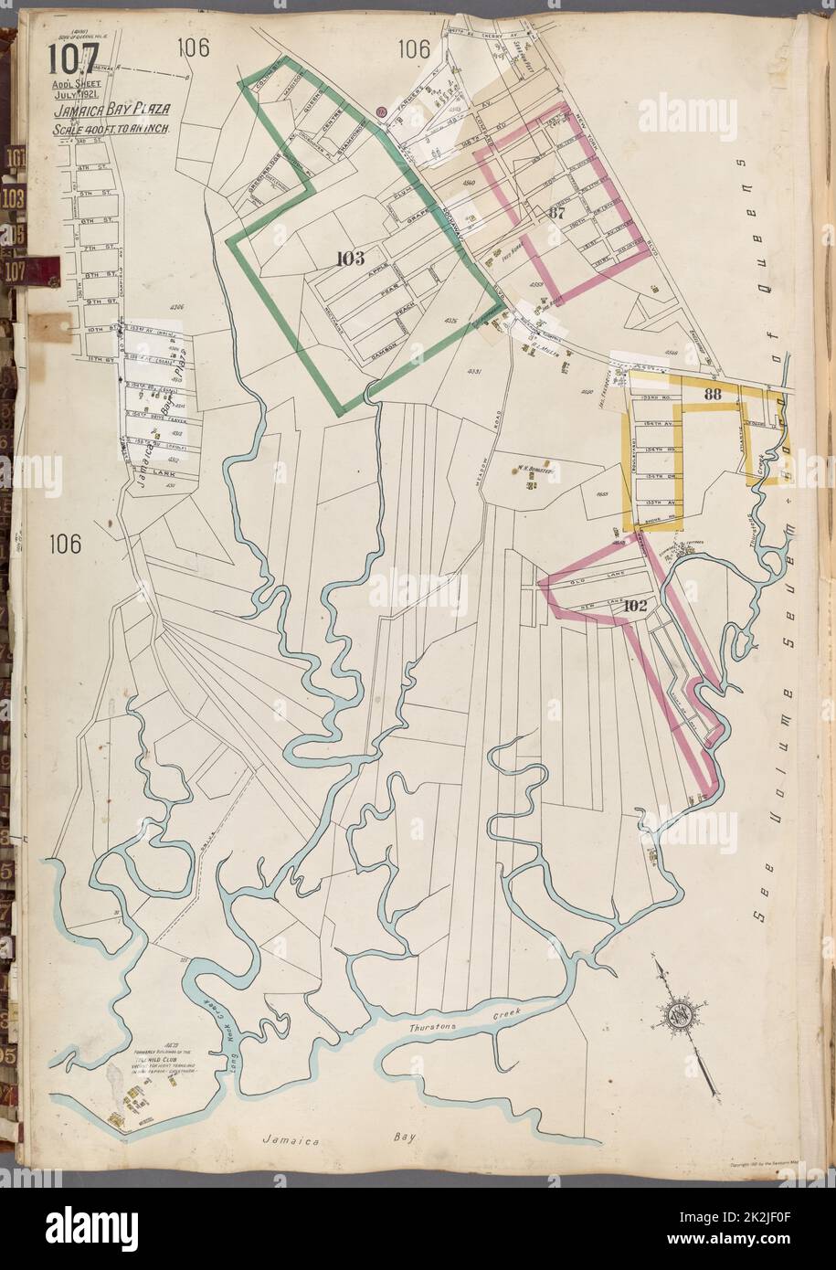 Cartographic, Maps. 1884 - 1936. Lionel Pincus and Princess Firyal Map ...