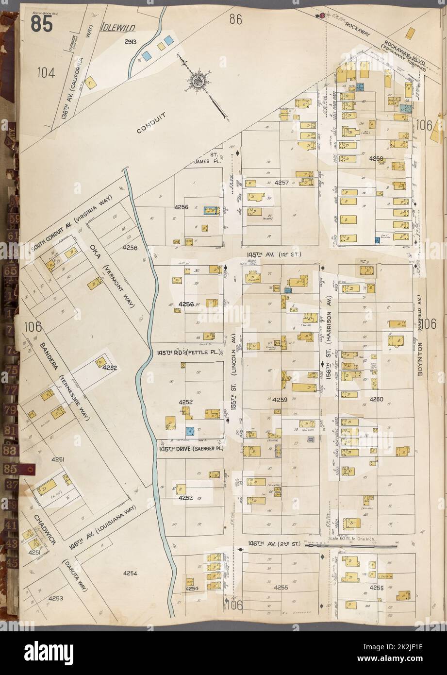 Cartographic, Maps. 1884 - 1936. Lionel Pincus and Princess Firyal Map ...