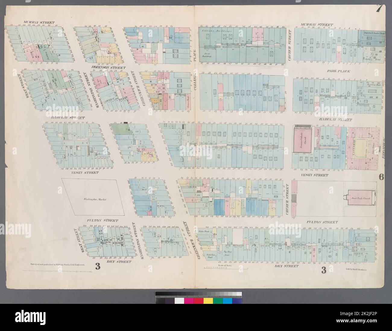 Cartographic, Maps. 1857. Lionel Pincus and Princess Firyal Map ...