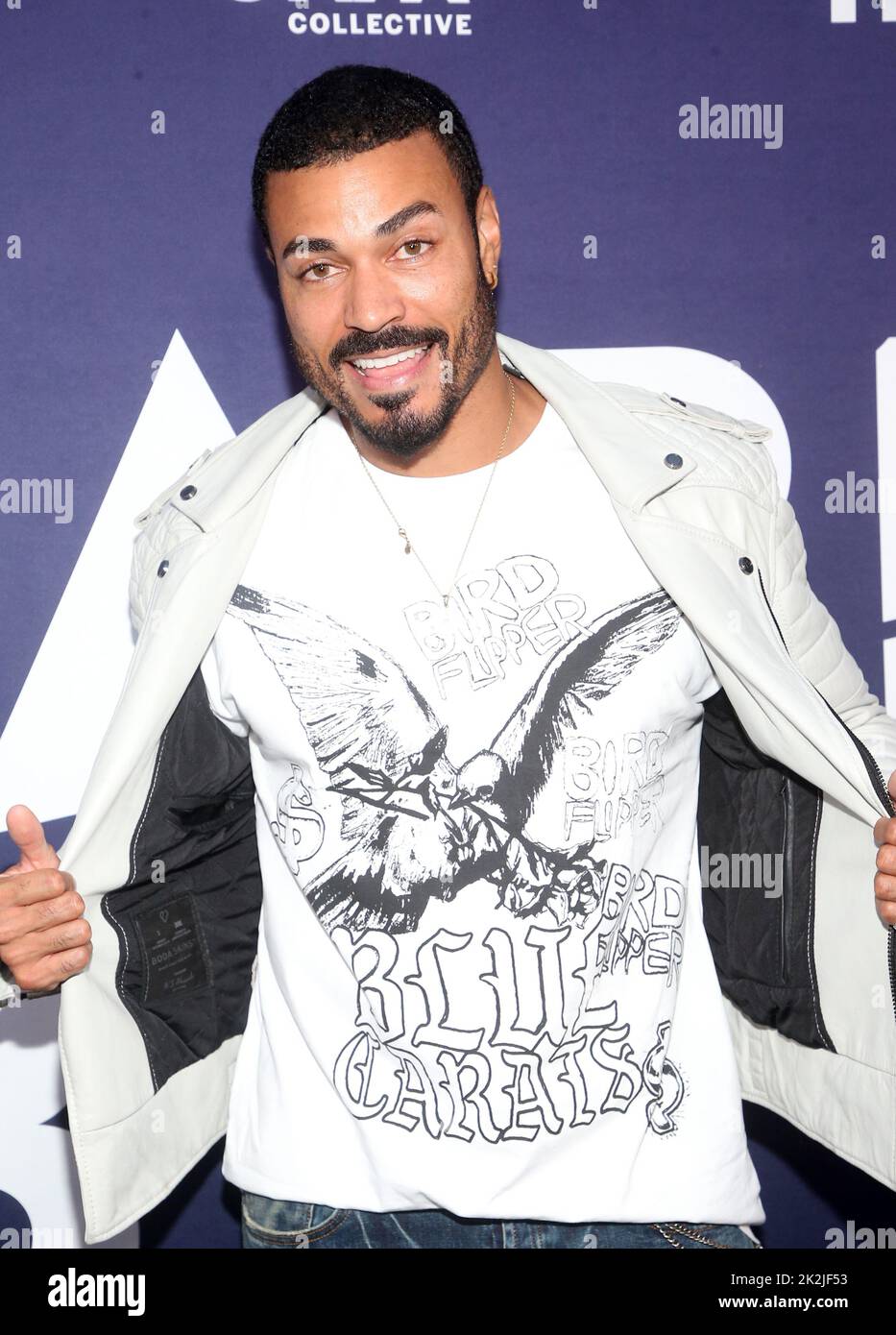 22 September 2022 - Los Angeles, California - Brandon Williams ...