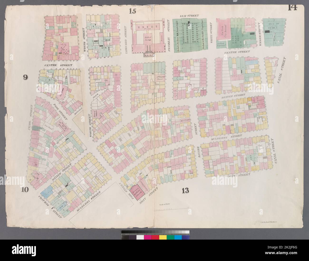Mott map hi-res stock photography and images - Alamy