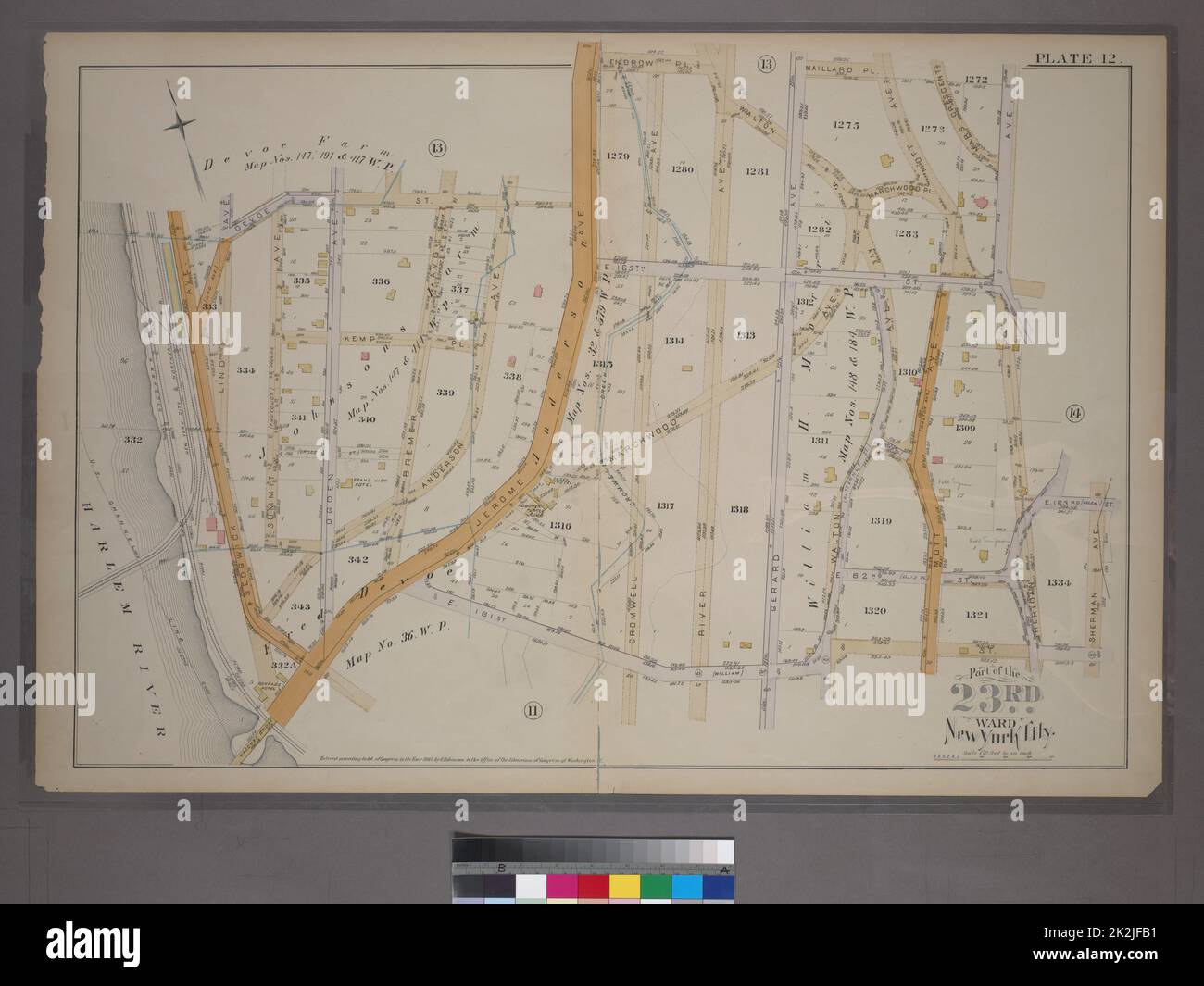 Cartographic, Maps. 1887. Lionel Pincus and Princess Firyal Map ...