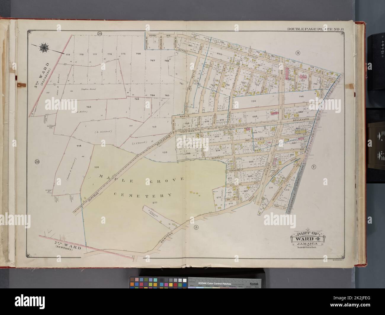 Cartographic, Maps. 1913. Lionel Pincus and Princess Firyal Map ...