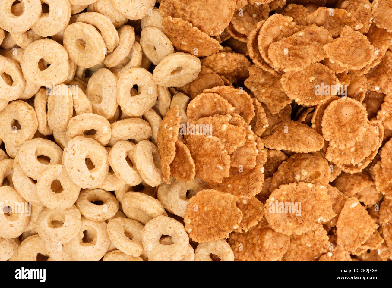 Wheat flakes hi-res stock photography and images - Alamy