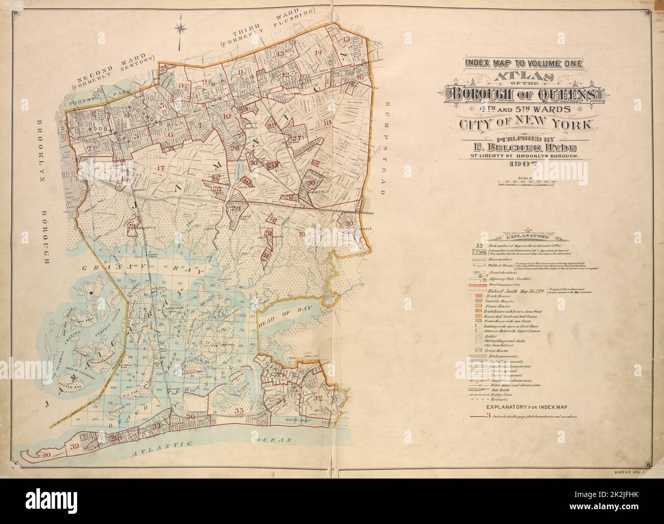 Cartographic, Maps. 1907. Lionel Pincus and Princess Firyal Map ...