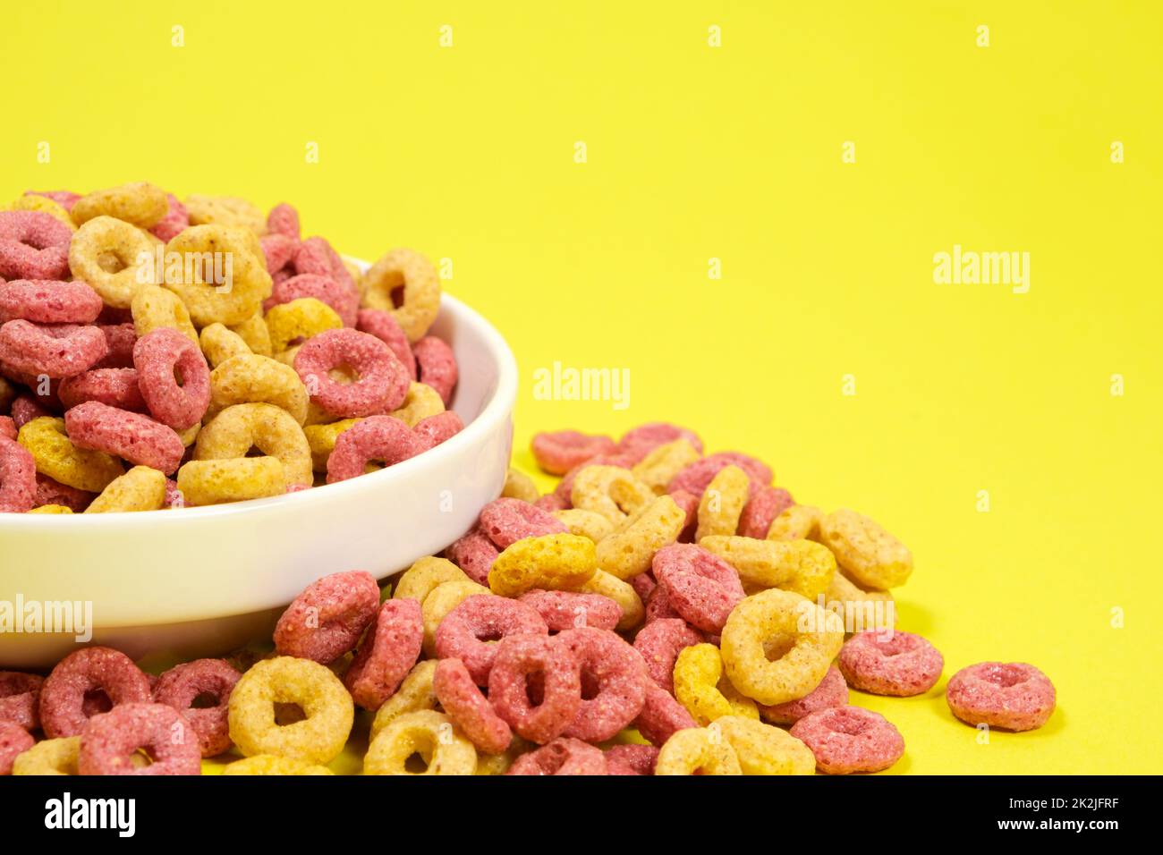 Grain wheat white background scatter hi-res stock photography and ...