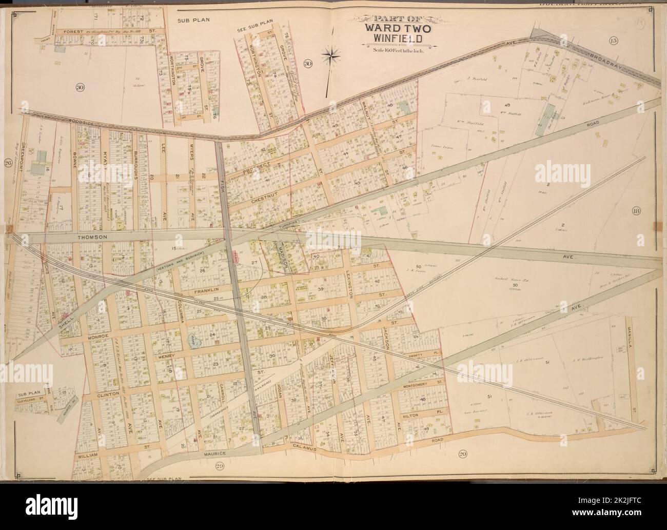 Cartographic, Maps. 1903. Lionel Pincus and Princess Firyal Map ...